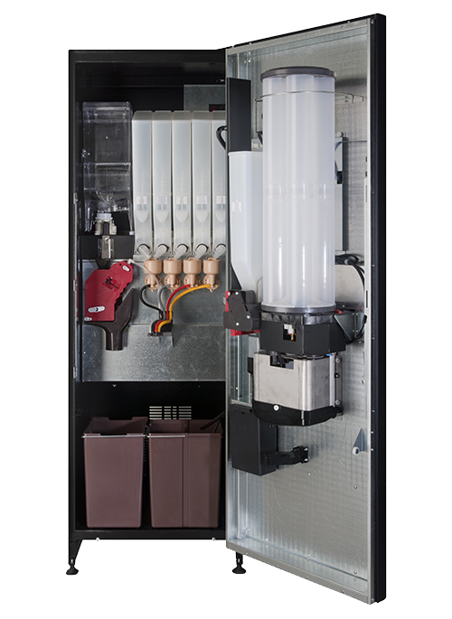 Coffee vending machines Zensia - Azkoyen Vending