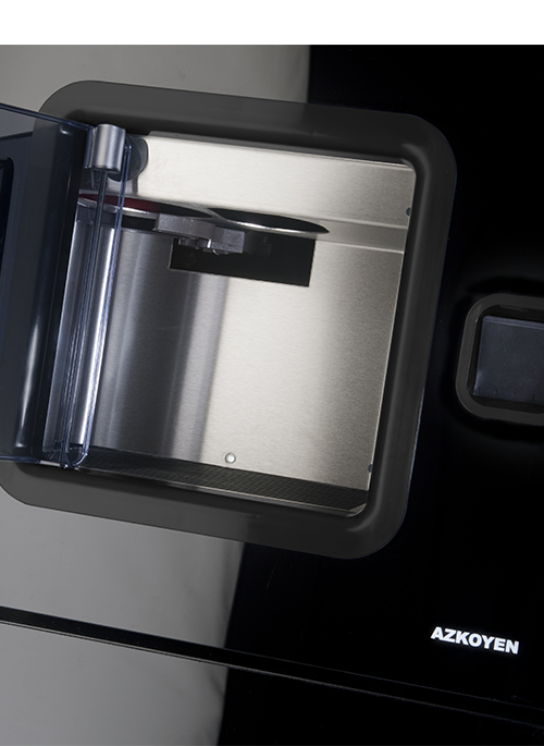 Coffee vending machines Zensia - Azkoyen Vending